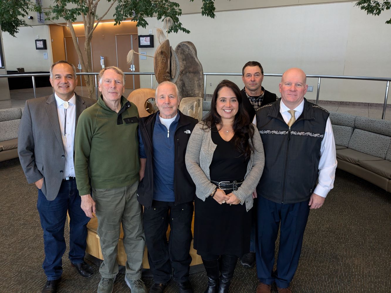 Members, Alaska Board of Fisheries, Alaska Department of Fish and Game